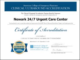 | Newark 24-7 Urgent Care Center